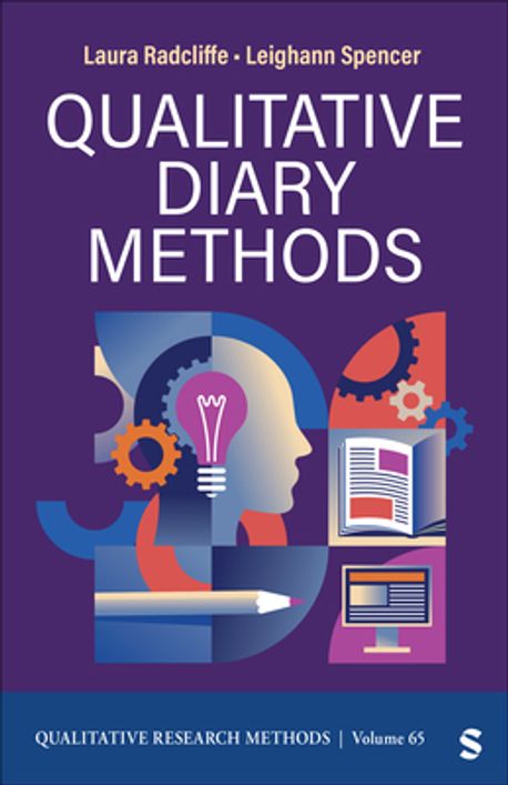 Qualitative Diary Methods | Laura Radcliffe - 교보문고