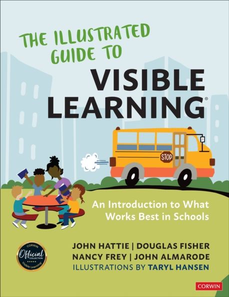 The Illustrated Guide to Visible Learning | John Hattie - 교보문고