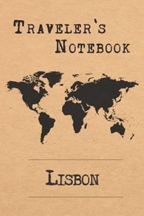 Traveler's Notebook Lisbon | Publishing, Lisbon - 교보문고
