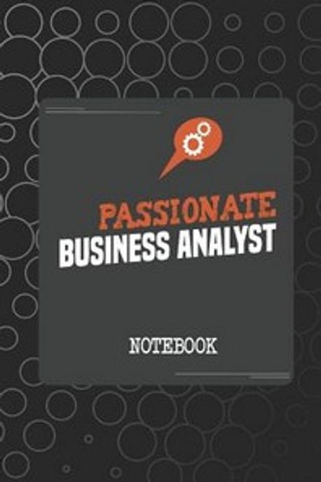 Passionate Business Analyst Notebook | Notebooks, Vivedx Business ...
