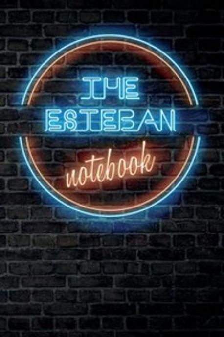 The ESTEBAN Notebook | Publishing, Vintageneon - 교보문고