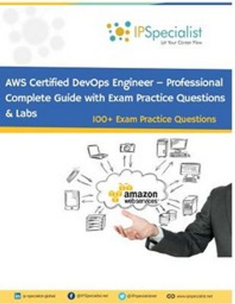 AWS Certified DevOps Engineer - Professional | Specialist, Ip - 교보문고