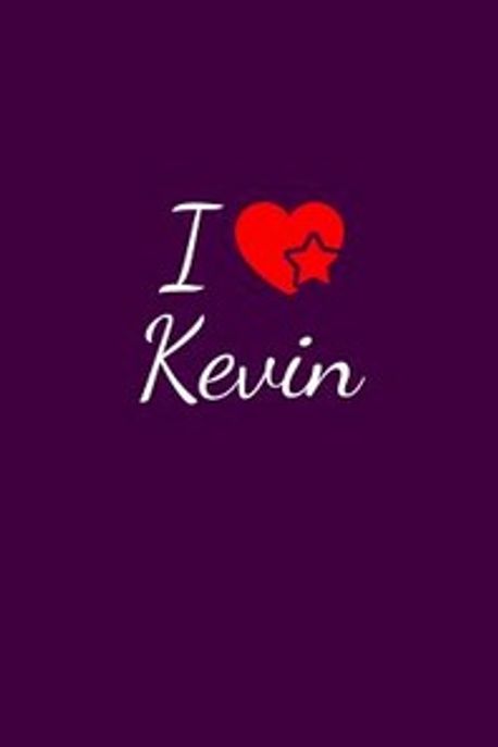 I love Kevin | Publishing, I. Love Kevin - 교보문고