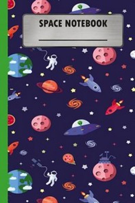 Space Notebook | Ink, Inkbooks - 교보문고