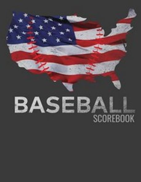 Baseball Scorebook | Design, Boston Mountain - 교보문고