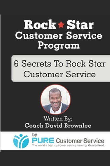 Rock Star Customer Service | Brownlee, David - 교보문고