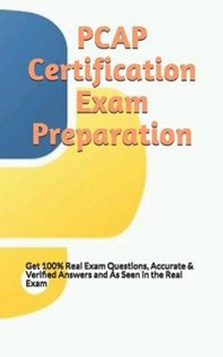 PCAP Certification Exam Preparation | Daccache, Georgio - 교보문고