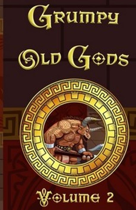 Grumpy Old Gods Volume 2 | Key, Juneta - 교보문고