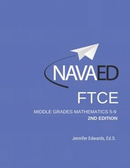 FTCE Middle Grades Mathematics 5-9 2nd Edition | Jasper Ed D., Kathleen ...