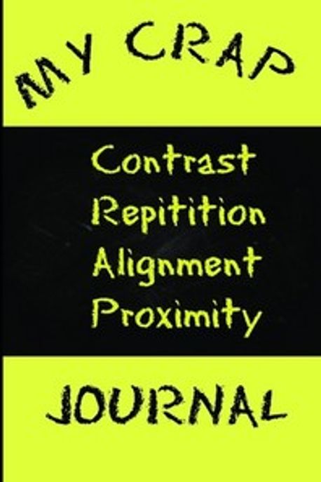 My Crap Journal | Publishing, Bali Books for Ps - 교보문고