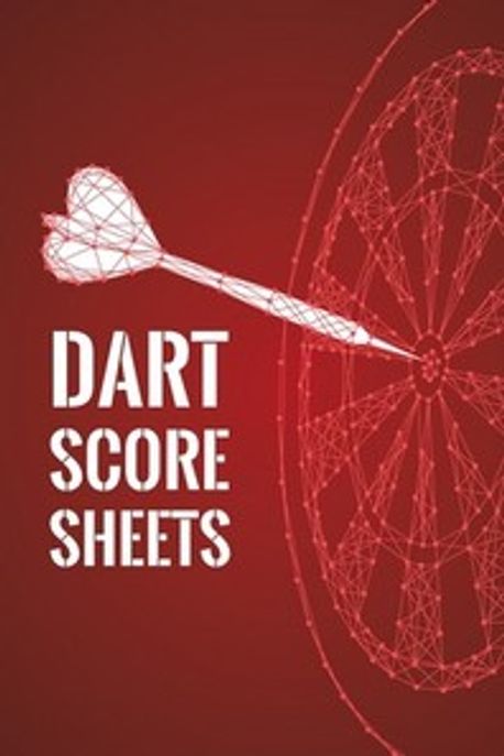 Dart Score Sheets | Journal, Dart Master - 교보문고