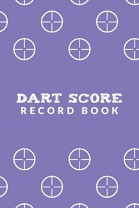 Dart Score Record Book | Journal, Dart Master - 교보문고