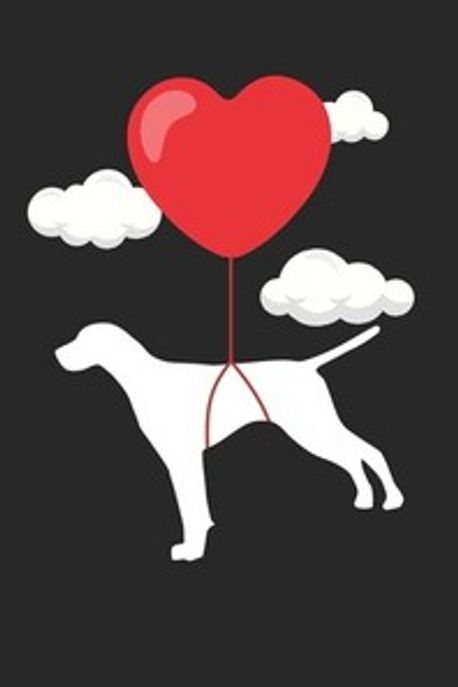 English Pointer Journal - English Pointer Notebook - Valentine's Day ...