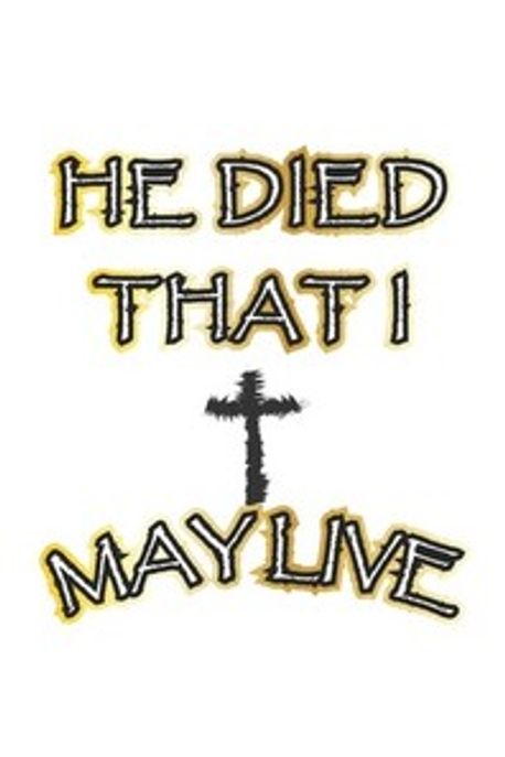 He died that I may live | Wolter, Dimitri - 교보문고