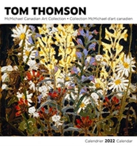 TOM THOMSON 2022 WALL CALENDAR | - 교보문고