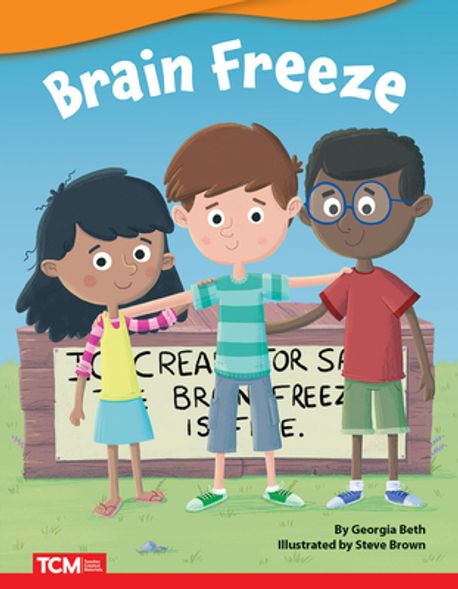Brain Freeze | Beth, Georgia - 교보문고