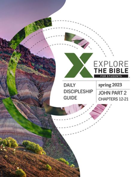 Explore the Bible | Lifeway Students - 교보문고