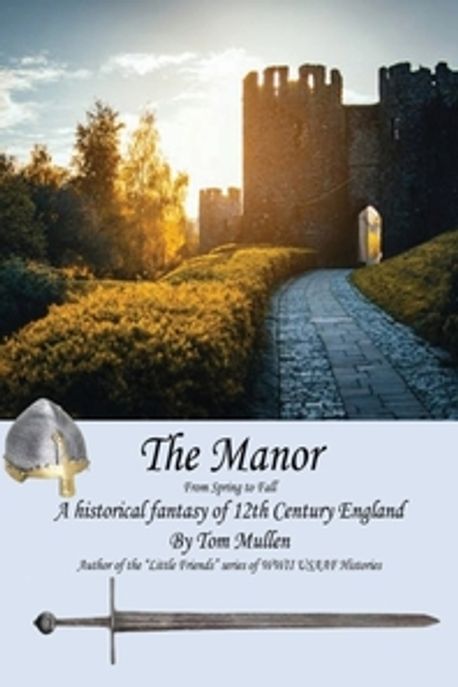 The Manor | Mullen, Tom - 교보문고