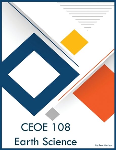 CEOE 108 Earth Science | Harrison, Fern - 교보문고