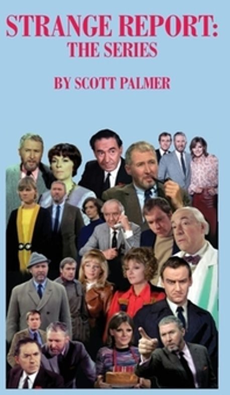 Strange Report | Palmer, Scott V. - 교보문고