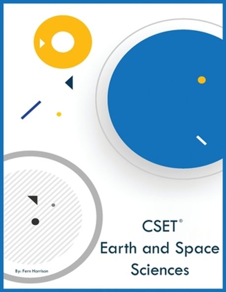 CSET Earth and Space Sciences | Harrison, Fern - 교보문고