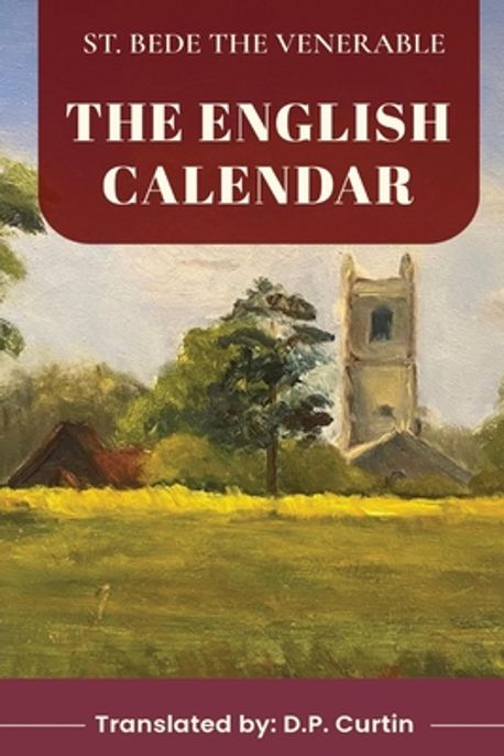 The English Calendar | St Bede the Venerable - 교보문고