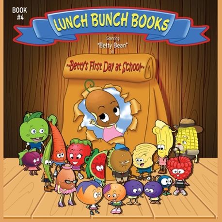 Lunch Bunch Books | Newcomb, Jerry Arthur - 교보문고