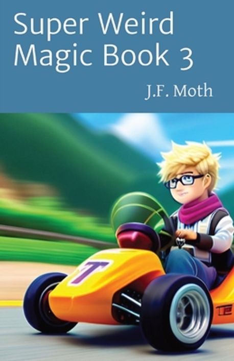 Daniel Stone and the Magical Cruise | Champey, M. E. - 교보문고