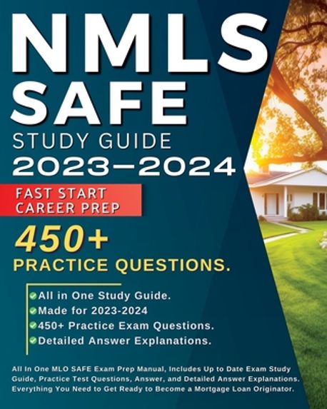 NMLS SAFE Study Guide 2024-2025 | Jane, Holly - 교보문고