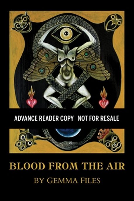 Blood from the Air ARC | Files, Gemma - 교보문고