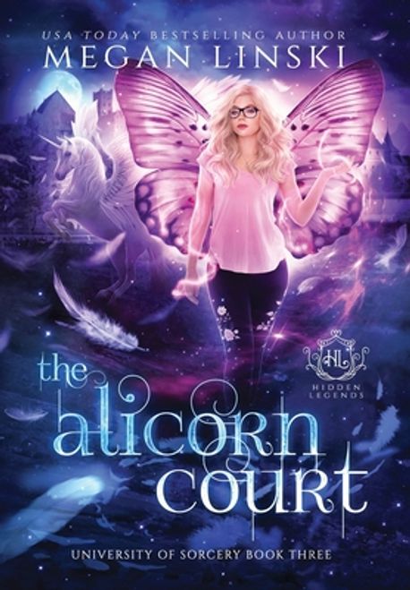 The Alicorn Court | Linski, Megan - 교보문고