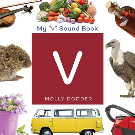 My V Sound Book | Dodder, Molly - 교보문고