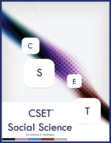 CSET Social Science | Washington, Jayhawk A. - 교보문고