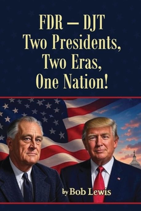 FDR - Djt | Lewis, Bob - 교보문고