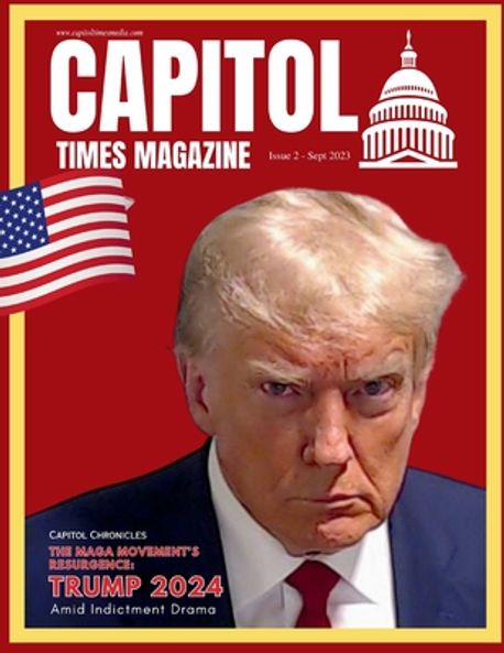 Capitol Times Magazine Issue 2 | Capitol Times Magazine - 교보문고