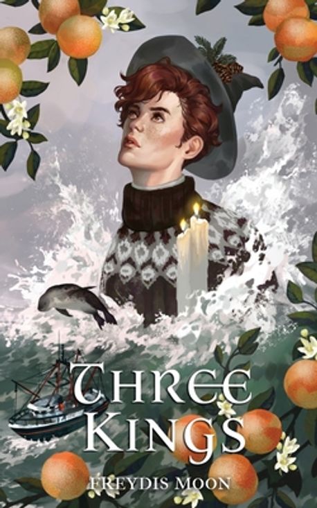 Three Kings | Freydis Moon - 교보문고