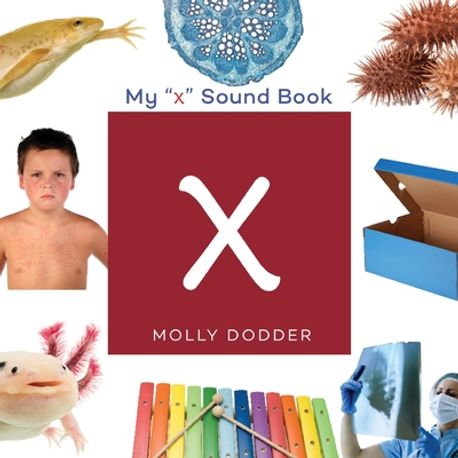 My X Sound Book | Dodder, Molly - 교보문고