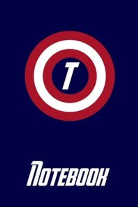 T Notebook | Publications, Marvelous - 교보문고