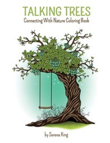 Talking Trees | King, Serena M. - 교보문고