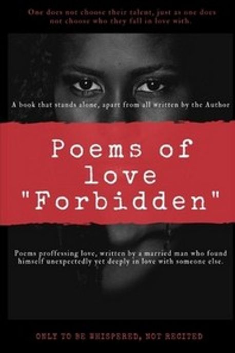 Poems of love Forbidden | Verses, Anonymous Forbidden - 교보문고