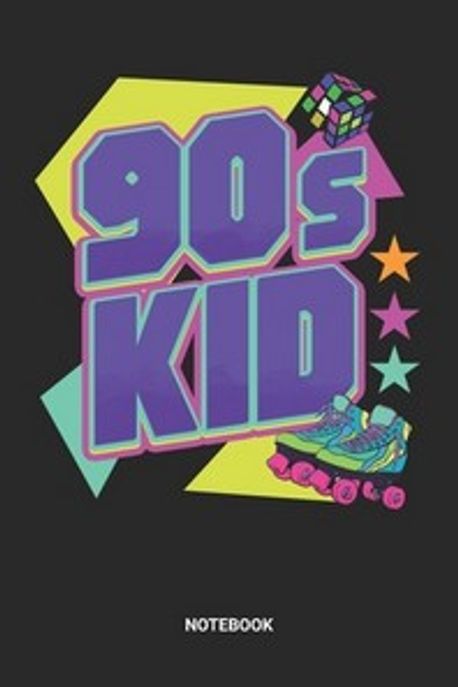 90s Kid Notebook | Publishing, Rt Os - 교보문고
