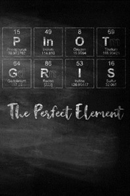 Pinot Gris The Perfect Element | Journals, Elements - 교보문고