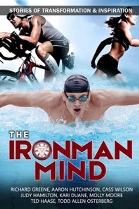 The IronMan Mind | Hutchinson, Aaron - 교보문고