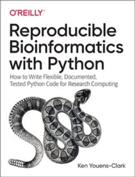 Mastering Python for Bioinformatics | Ken Youens-Clark - 교보문고