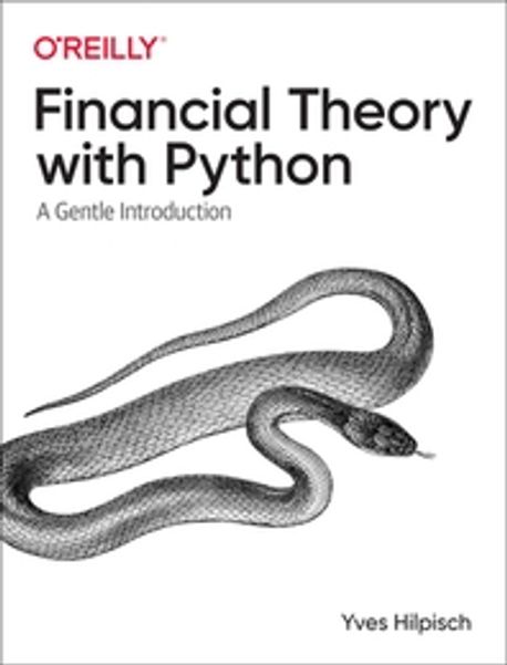 Financial Theory with Python | Yves Hilpisch - 교보문고