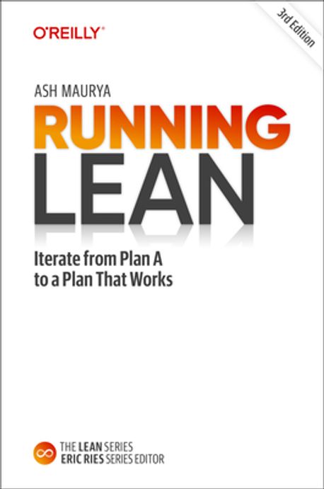 Running Lean | Maurya, Ash - 교보문고