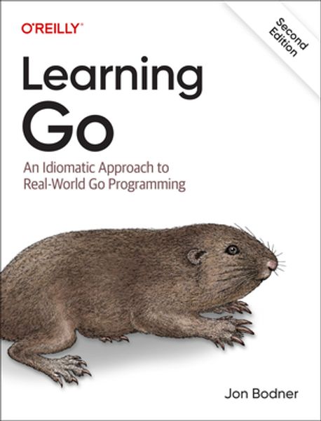 Learning Go | Bodner, Jon - 교보문고