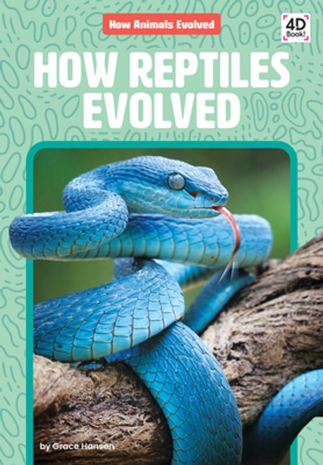 How Reptiles Evolved | Hansen, Grace - 교보문고