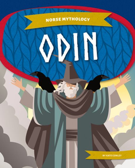 Odin | Conley, Kate - 교보문고