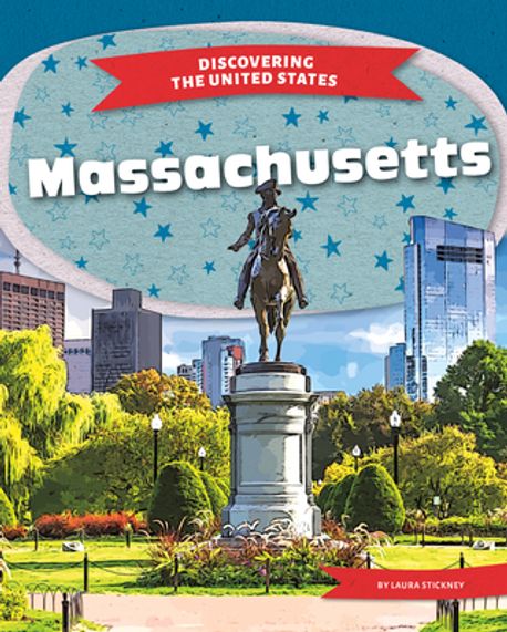 Massachusetts | Stickney, Laura - 교보문고